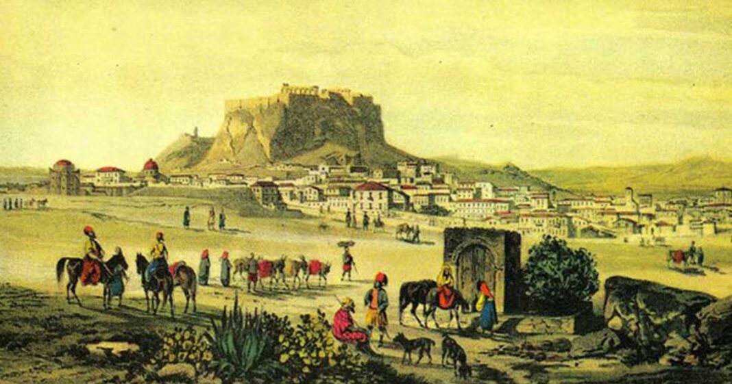 Πως ζούσαν οι Αθηναίοι στην τουρκοκρατία;