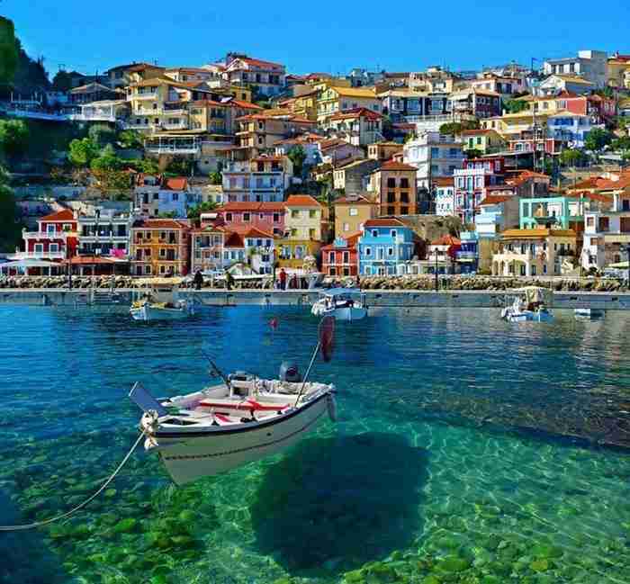 30 εξωτικά τοπία στην Ελλάδα σε φωτογραφίες που μαγεύουν.