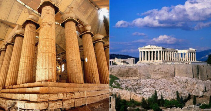 18 ελληνικά Μνημεία Παγκόσμιας Πολιτιστικής Κληρονομιάς που ανέδειξε η ...