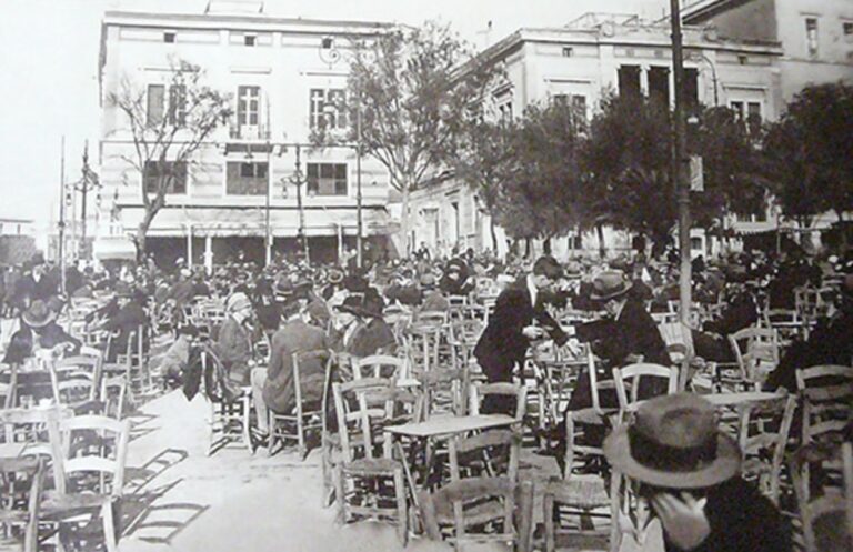 Ιστορικά Καφενεία της Αθήνας που ήταν στέκια των λογοτεχνών. | Τι λες τώρα;