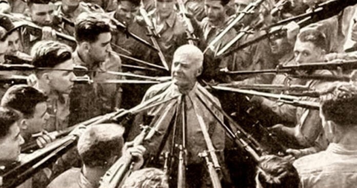 15 ιστορικές φωτογραφίες που δεν θα βρείτε σε κανένα βιβλίο ιστορίας