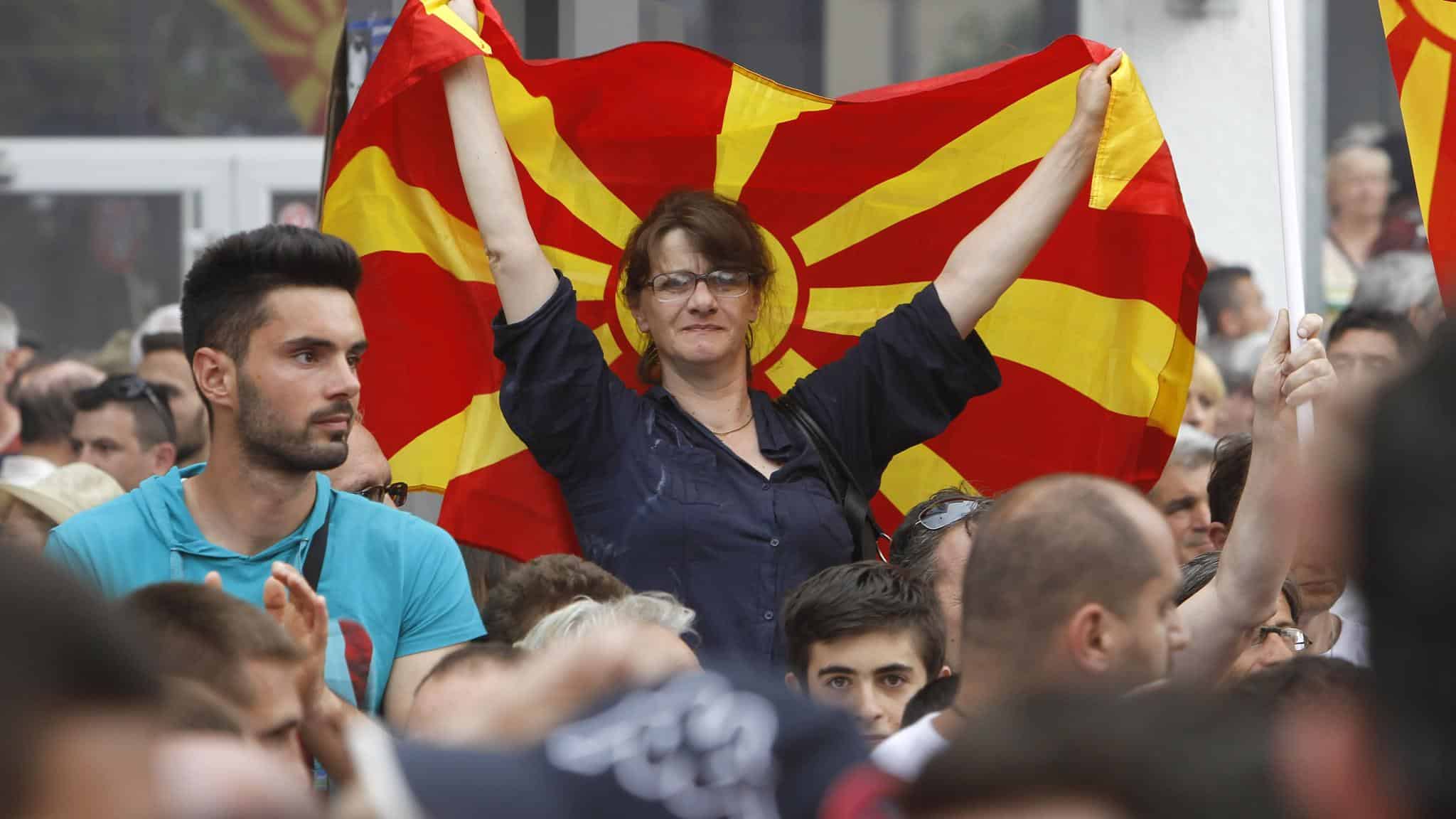 «Νέα Μακεδονία» το νέο όνομα για τα Σκόπια