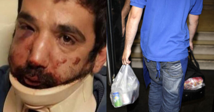 Θεσσαλονίκη: Ντελιβεράς ξυλοκοπήθηκε άγρια από τον εργοδότη του με ...