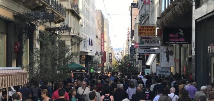 Κορωνοϊός: Ανοίγουν όλα τα καταστήματα και η αγορά