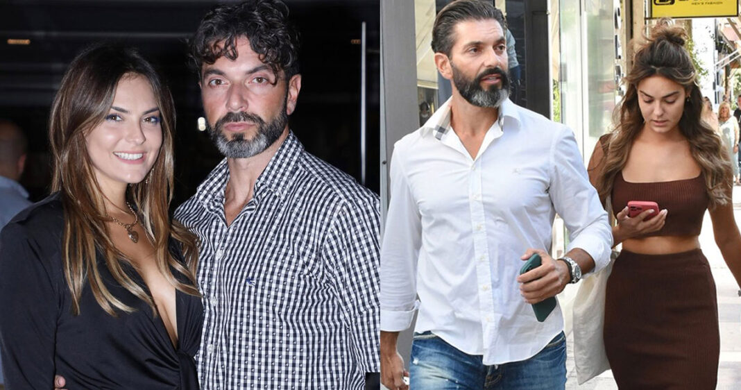 O Σπύρος Μαρτίκας ξυρίστηκε και μοιάζει πλέον με 25χρονο