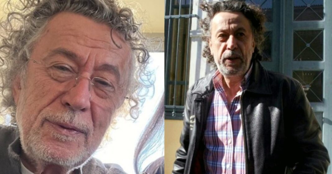 27 χρόνια μικρότερή του: Η γυναίκα του Μάκη Τριανταφυλλόπουλου είναι ...