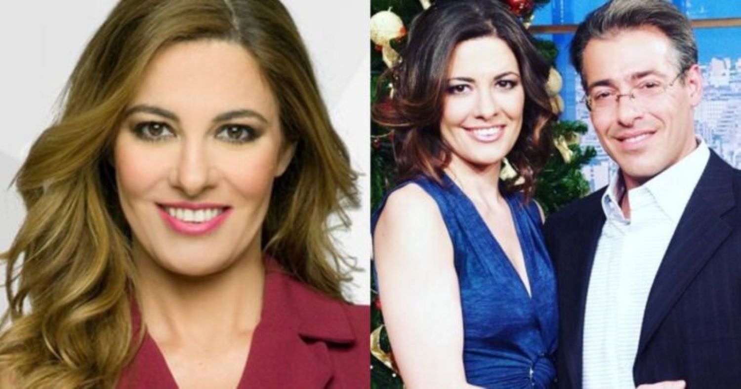 Μάνεσης – Μαυραγάνη Η όμορφη οικογένεια των 2 δημοσιογράφων και η ...