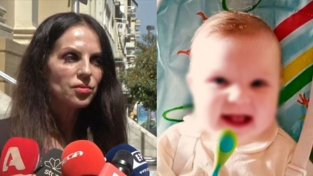 Δακρύζει η Ίριδα από ψηλά: Η Αγγελική Τσιόλα καταρρρίπτει την ασφυξία ...