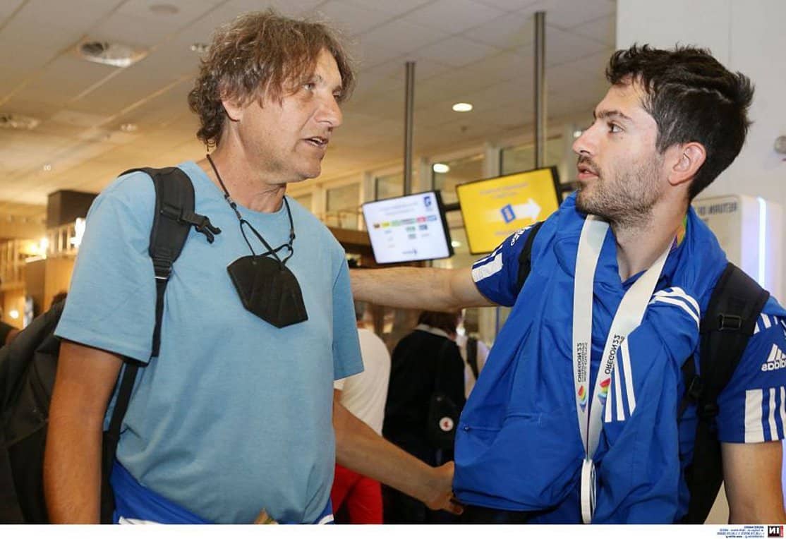 Πομάσκι για Τεντόγλου: «Και ξυπόλητος θα πηδούσε καλά»