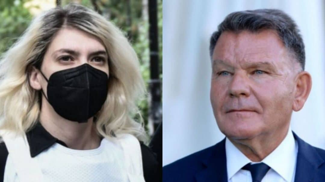 Κι όμως το τόλμησε ο Κούγιας Η κίνηση που τα φέρνει όλα τούμπα για τον θάνατο της Τζωρτζίνας