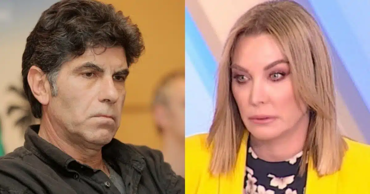 Πάγωσε το χαμόγελο της Στεφανίδου: Η «φαρμακερή» ατάκα του Γιάννη ...