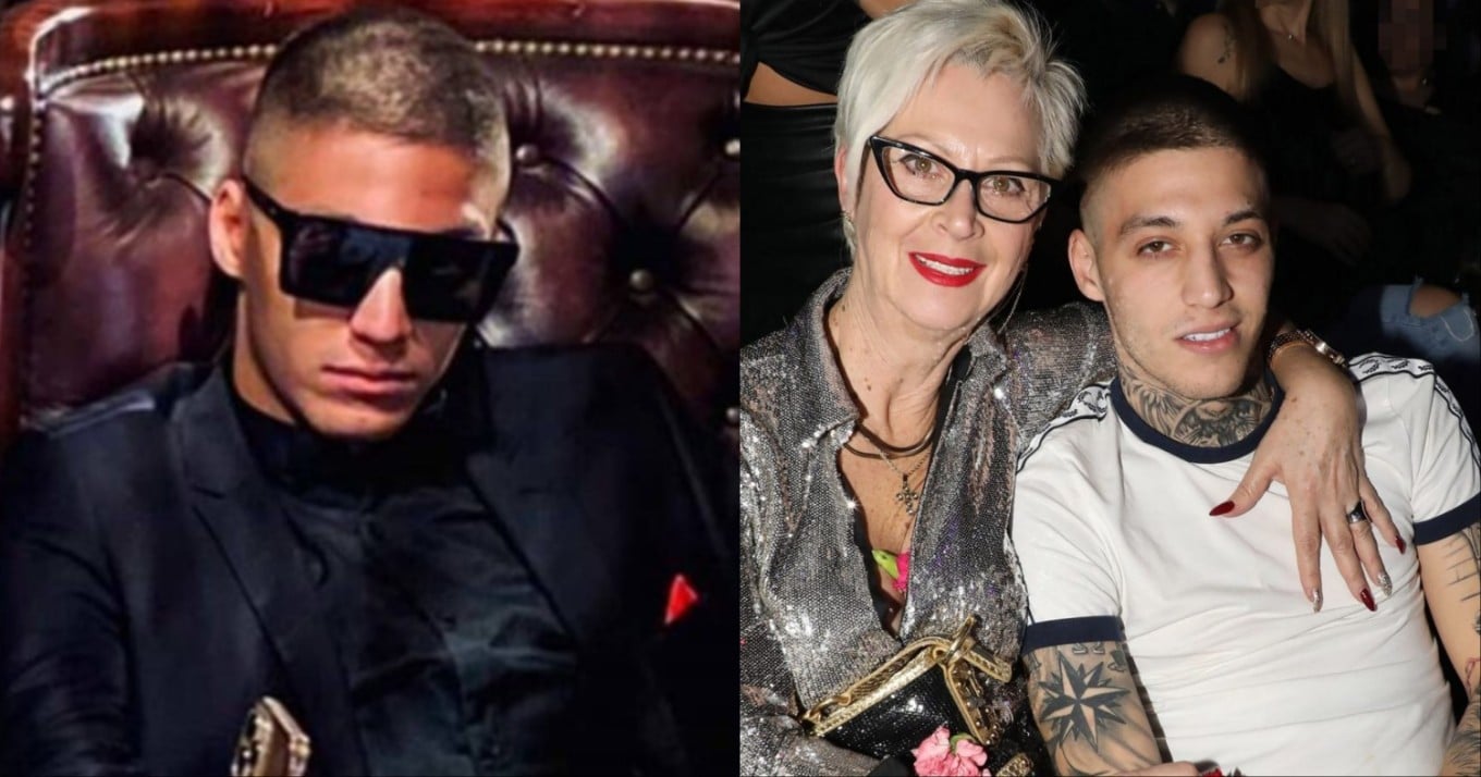 Ζει σαν βασιλιάς ο Trannos: Η χλιδάτη βίλα με την τεράστια πισίνα που ...