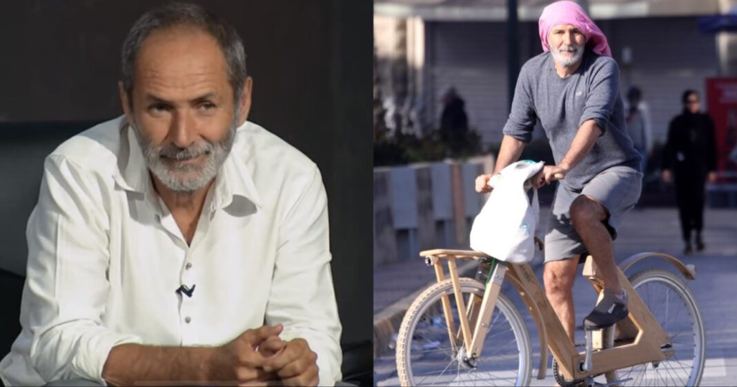 Τους κοιτούσε όλη η Διονυσίου Αρεοπαγίτου: Έγινε θέαμα ο Πολ Ευμορφίδης ...