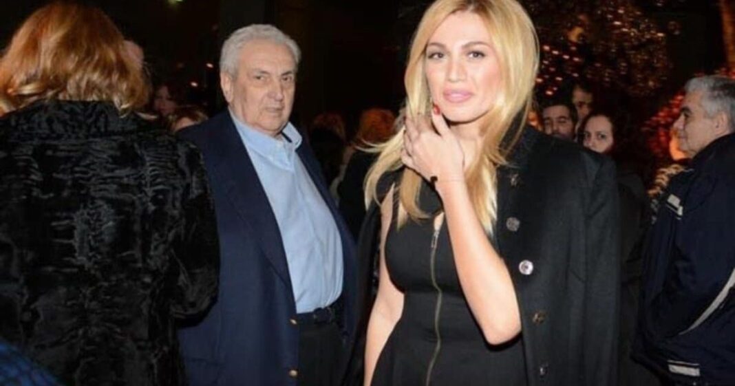Δημήτρης Κοντομηνάς: Αυτός ο άνθρωπος κληρονόμησε την περιουσία του – Η ...