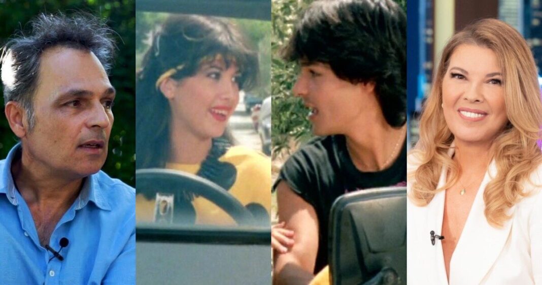 «Με λένε Αλέξη σε λένε Σοφία»: H Αλιμπέρτη μίλησε με τον Γαρδέλη μετά ...