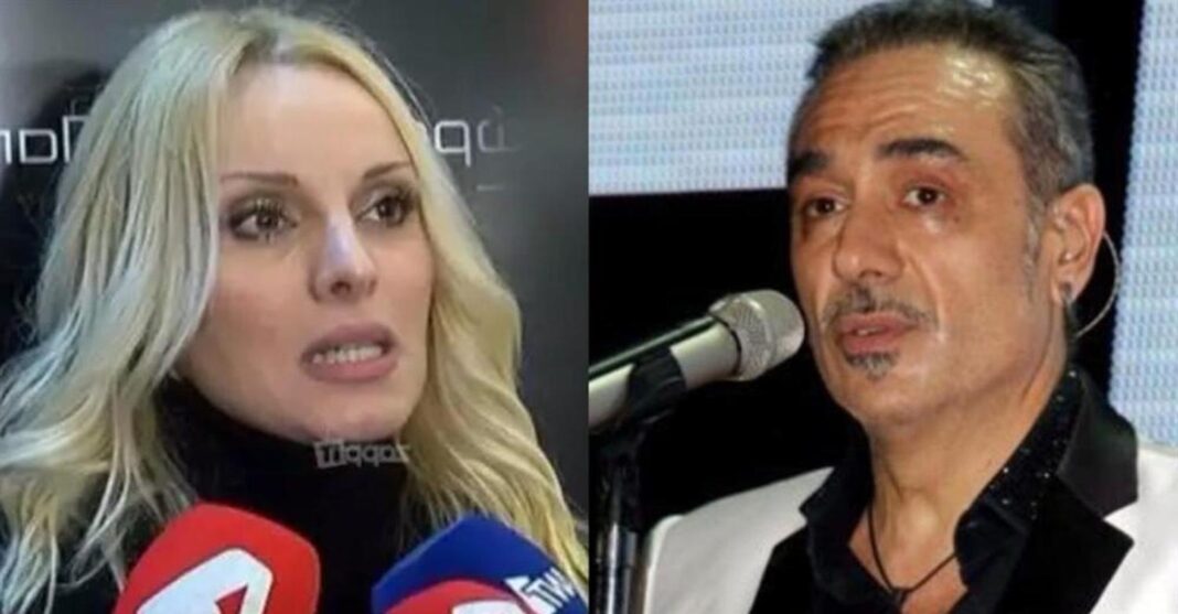 «Για να μπουν τα πράγματα στη θέση τους»: Η Πέγκυ Ζήνα είπε για τον ...