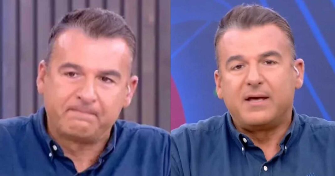 Χωρίς τον Γιώργο Λιάγκα η ελληνική τηλεόραση για όλο το καλοκαίρι ...