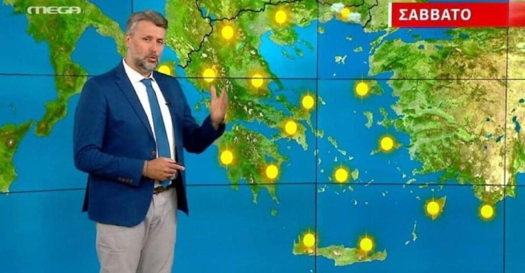 Τούμπα όλα με τον Καύσωνα Κλέων: «Άλλαξαν τα δεδομένα ...