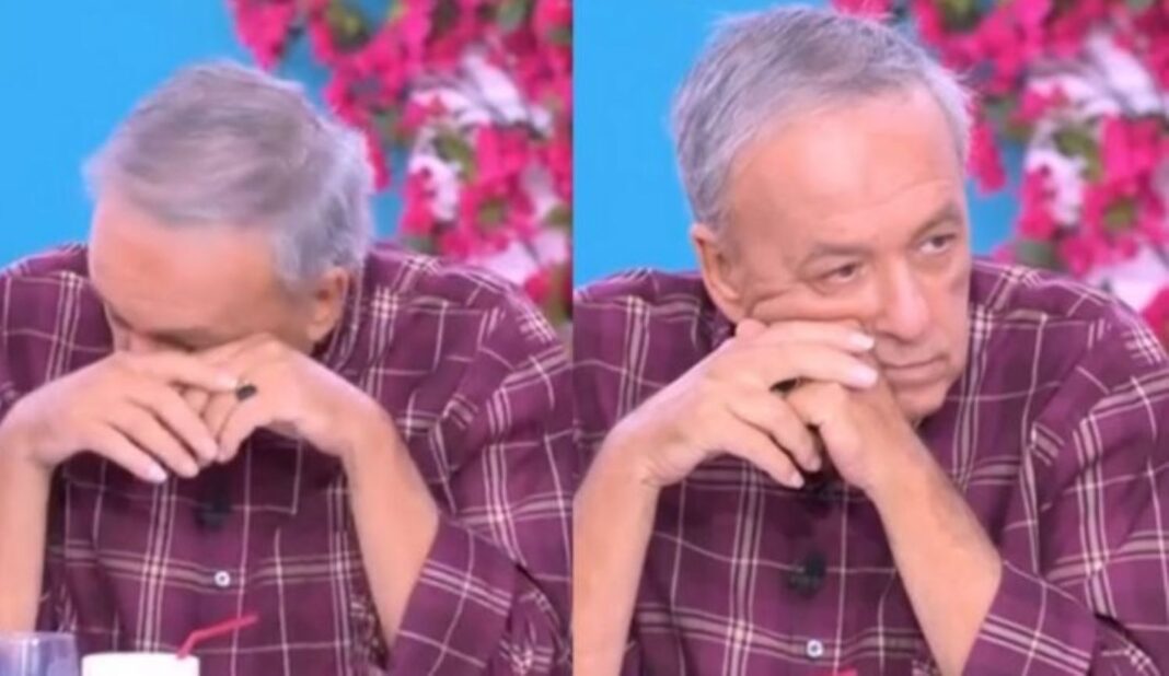 Μικρούτσικος: «Πριν μια ώρα μου επιδόθηκε χαρτί κατάσχεσης του σπιτιού ...