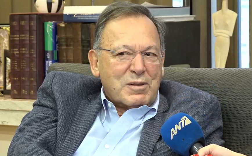 Ανδρέας Φουστάνος: «Οι 20αpες σήμερα ξέρουν κóλπα που δεν ήξεραν άλλα ...