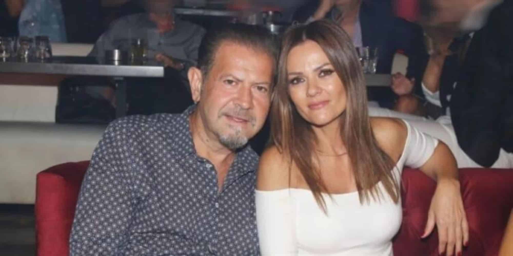 «Τσακiζει» κóκαλα η ανάpτηση των παιδιών και της συζύγου του Χάρη ...