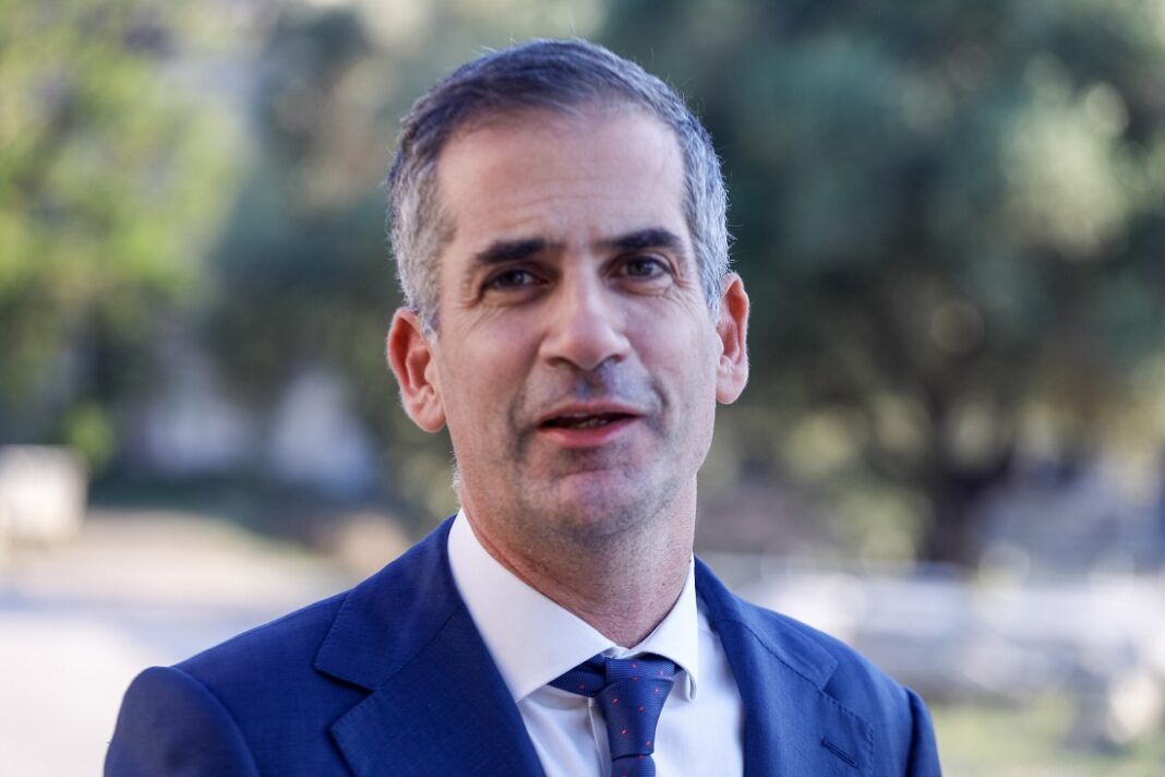Καθηγητής στο Χάρβαρντ ο Κώστας Μπακογιάννης