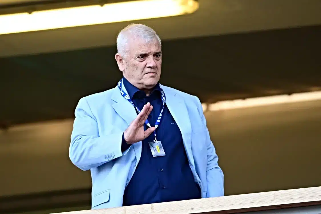 DEAL εκατομμuρίων με παıκταρά ο Μελıσσανίδης