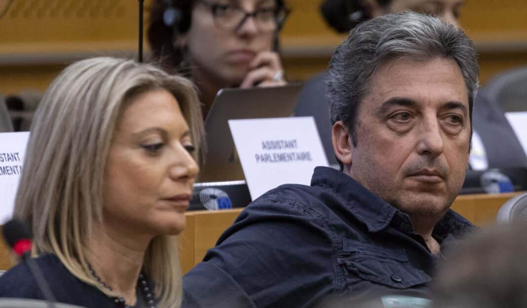 «Θα φέρουμε την κάθαρση» Μαρία Καρυστιανού και Παύλος Ασλανίδης ...