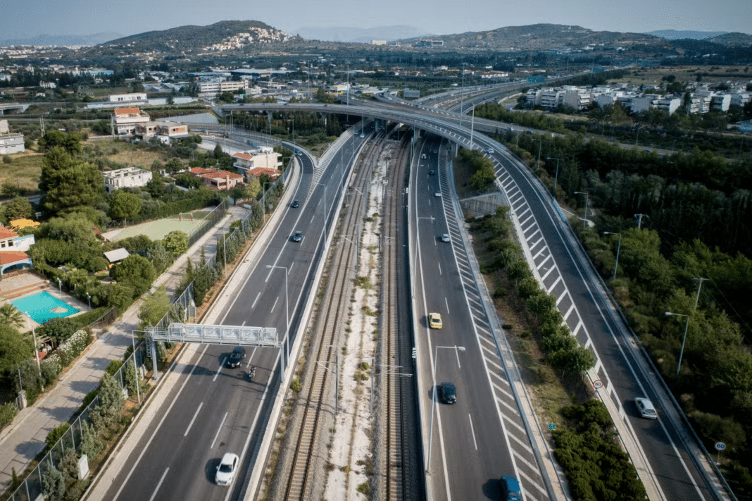 Έκτακτο - Αττική οδός: Κλειστή η Περιφερειακή Υμηττού