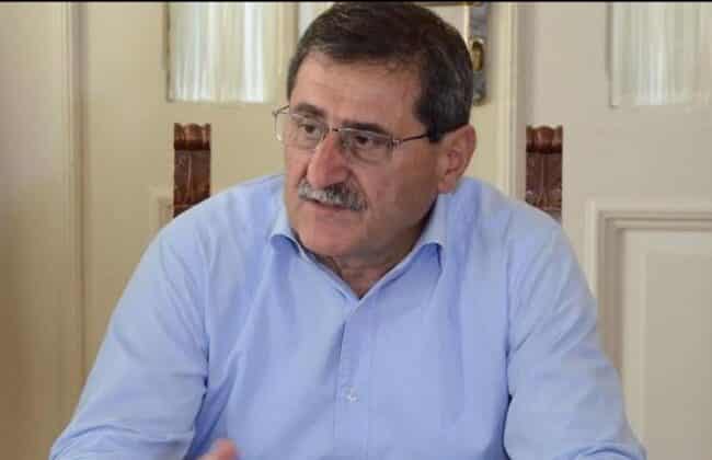 Ο Δήμαρχος Πατρέων, Κώστας Πελετίδης, έστειλε επιστολή – ενημερωτικό ...