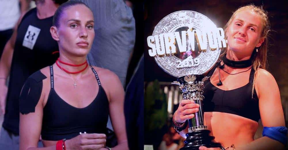 Έγινε πάμπλουτη η Δαλάκα: Τόσα έβγαλε συνολικά από τα 4 Survivor, λεφτά που ζηλεύουν και εφοπλιστές
