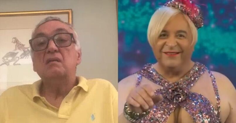 Μάρκος Σεφερλής – «Δεν είδα τίποτα ομοφοβικό»: Ο ψυχίατρος Δημήτρης ...