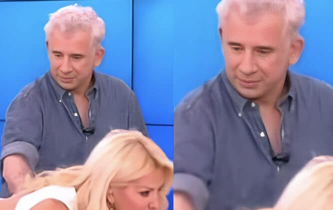 Σάλος με το χυδαίο βίντεο Μεναγάκη - Φιλιππίδη από το παρελθόν