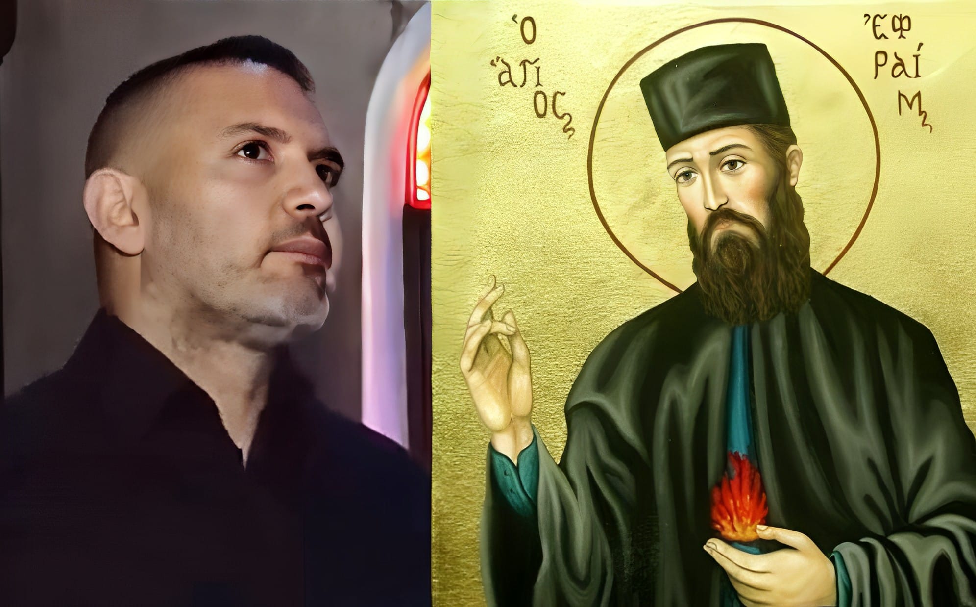 Αστυνομικός εξομολογείται το μεγάλο Θαύμα του Αγίου Εφραίμ: «Η εντατική ...