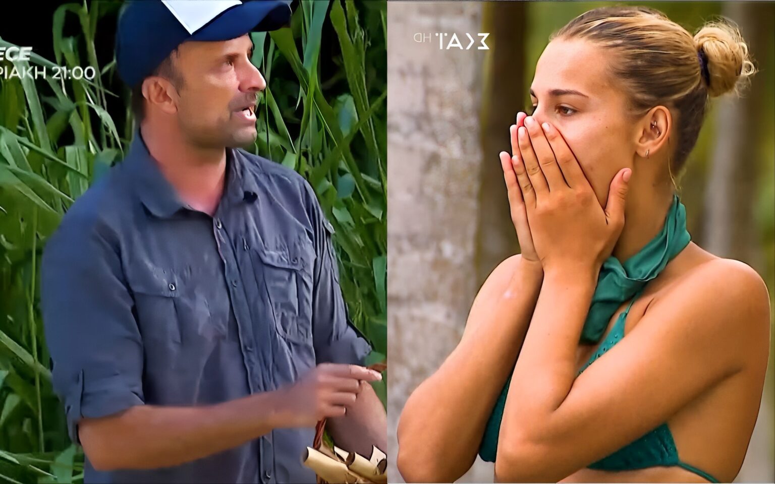 «Βóμβα»: «Τελειώνει» το Survivor, το ανακοίνωσε και ο Λιανός στους ...