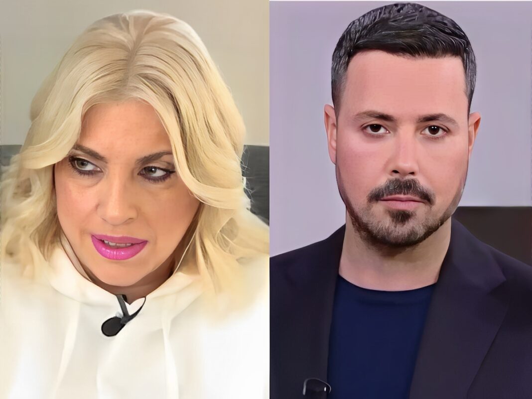 Νάνσυ Νικολαϊδου για Πέτρο Κουσουλό: «Αυτό που είδα εκείνη την ώρα ως ...