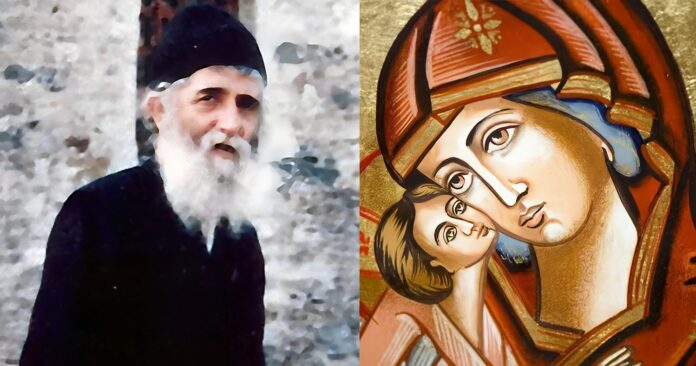 Άγιος Παΐσιος: Οι 2 προσευχές που όταν τις ψέλνεις η Παναγία θα σε βοηθά