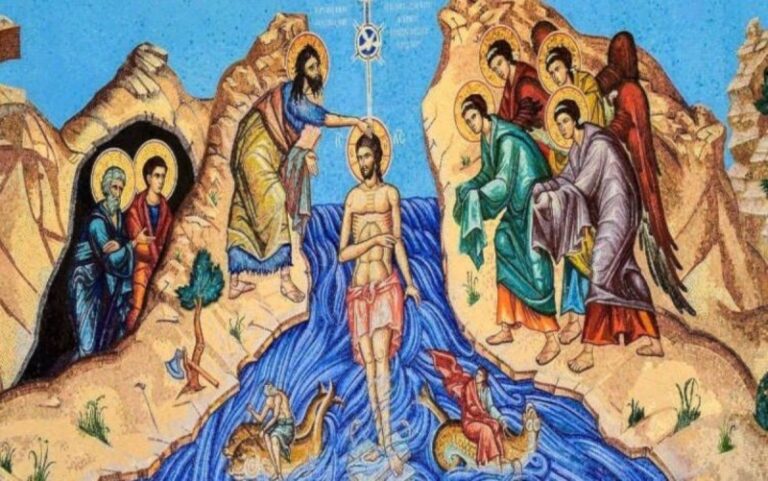 Τι γιορτάζουμε τα Θεοφάνεια - Γιατί λέγονται «Φώτα» και ποια η ιστορία τους