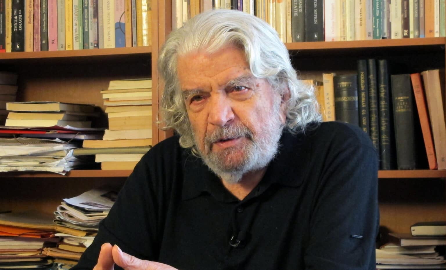Ζεν πρεμιέ για πάντα ο Άγγελος Αντωνόπουλος: Δείτε πώς είναι σήμερα στα ...