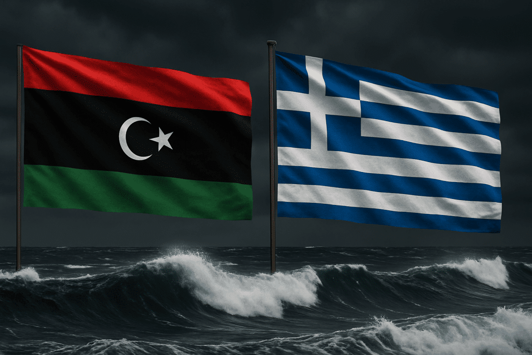 Έκτακτη προειδοποίηση της Λιβύης στην Ελλάδα - Ξαφνική εμπλοκή