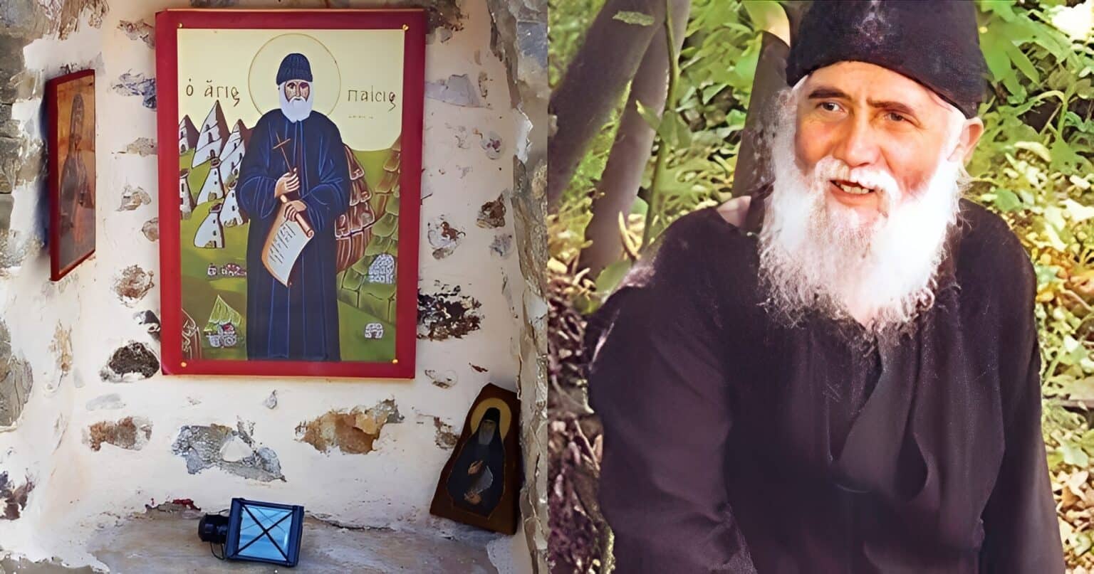 Τι είχε πει ο Άγιος Παΐσιος για το Ισραήλ Προφητεία Αγίου Παϊσίου για ...