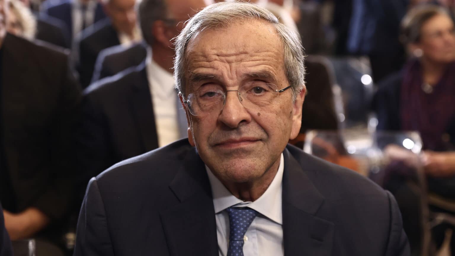 Οριστική απόφαση Αντώνη Σαμαρά: Ποιοι βουλευτές της ΝΔ μπαίνουν στο νέο ...