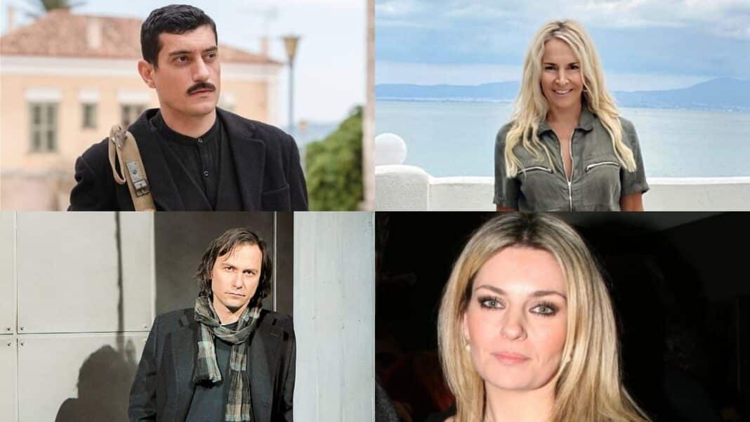 Δεν είχαμε ιδέα: 10 διάσημοι Έλληνες ηθοποιοί που ουδείς γνώριζε πως ...