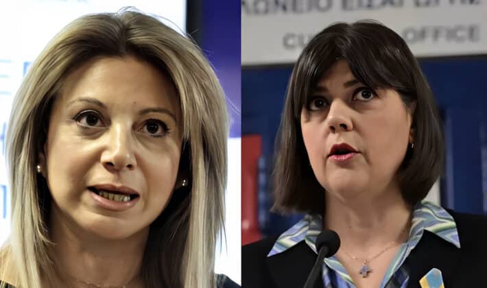 Λάουρα… Τέλος – Άστραψε και βρόντηξε η Μαρία Καρυστιανού για την Κοβέσι ...