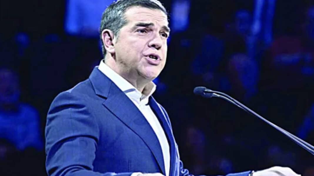 Δημοσκόπηση: Θα ψηφίζατε ένα καινούργιο κόμμα με επικεφαλής τον Αλέξη ...