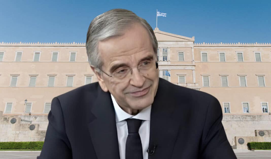 Ποσοστό σοκ – Τόσο μπορεί να πάρει ο Σαμαράς αν κατέβει για πρωθυπουργός