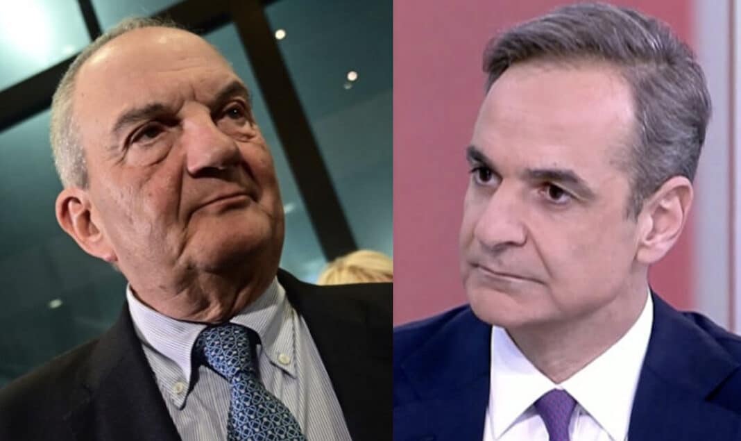 Άστραψε και βρόντηξε ο Καραμανλής για τον Μητσοτάκη – Θέλει να ...