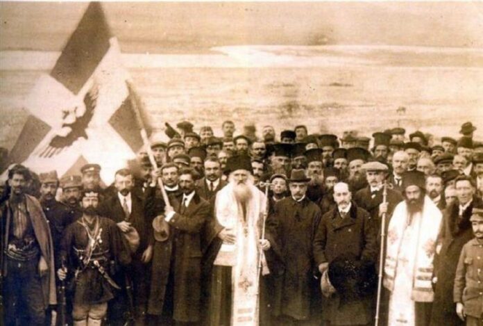 Σαν σήμερα: 4 Δεκεμβρίου 1913 – Υπογράφεται το Πρωτόκολλο της Φλωρεντίας