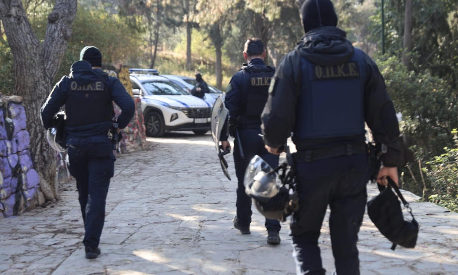 Άνω Λιόσια: Σοκαριστικό περιστατικό! Πήρε τη 2χρονη ανιψιά του και την…