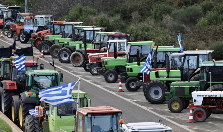 Ανατροπή: Δεν θα συναντηθούν οι αγρότες αύριο με τον Μητσοτάκη
